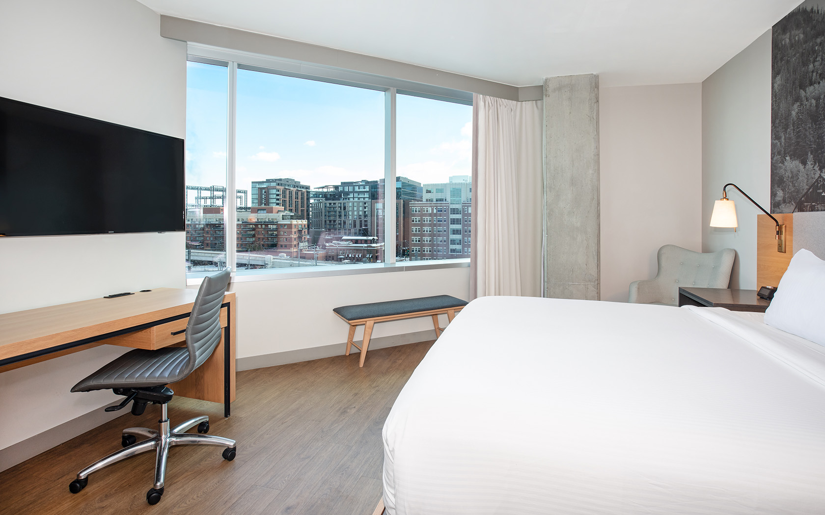 Hotel Indigo Denver Downtown | Official Site