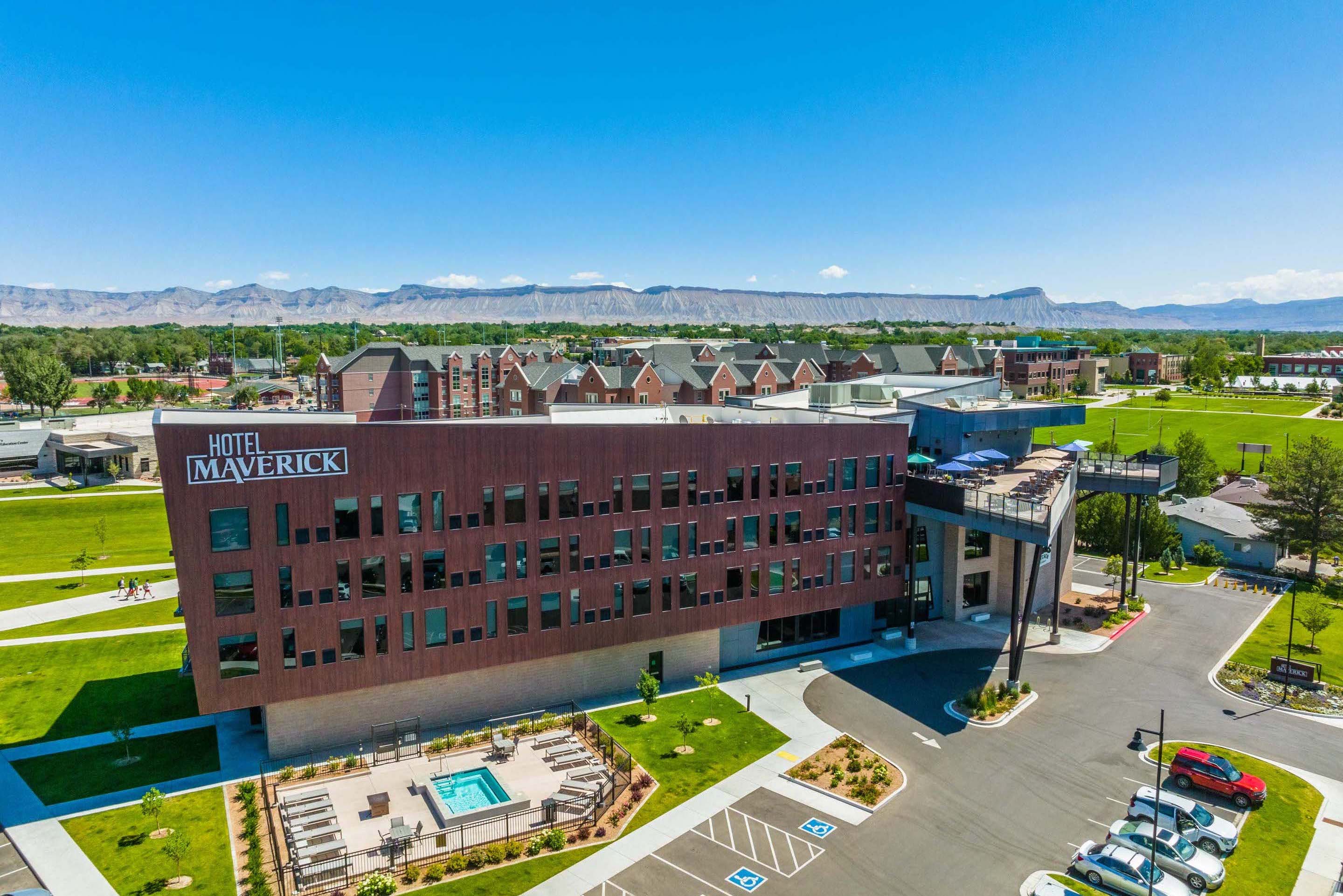 Hotel Maverick | Hotels In Grand Junction CO | Official Website