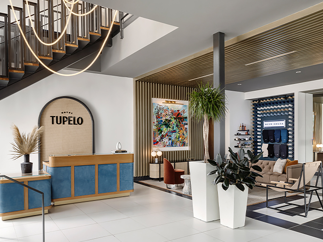 Hotel Tupelo | Hotel in Downtown Tupelo MS | Official Site