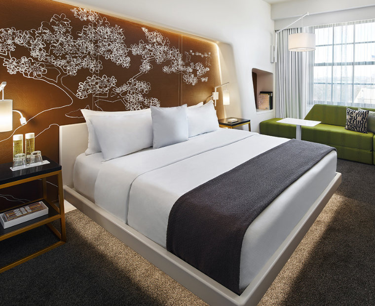 Accommodation Washington DC | Rooms | Hotel Washington