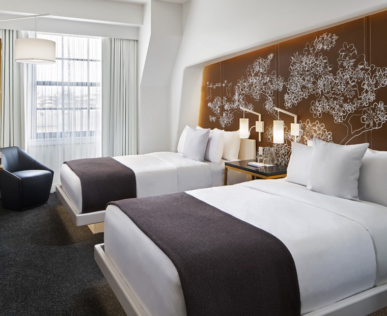 Accommodation Washington DC | Rooms | Hotel Washington