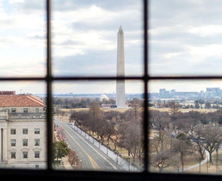 Accommodation Washington DC | Rooms | Hotel Washington