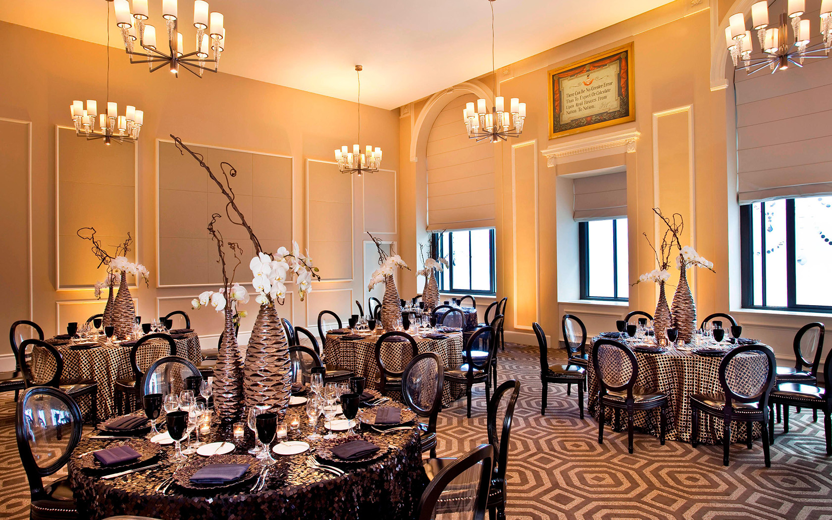 Washington DC Event Venues | Events | Hotel Washington