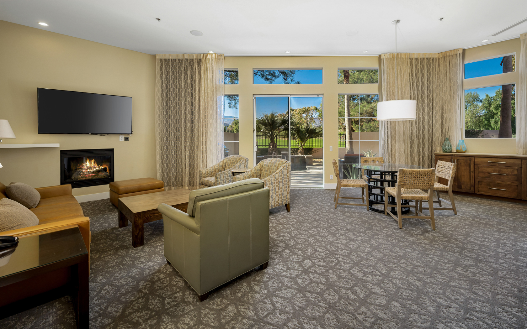 Grand Hyatt Indian Wells Resort & Villas | Official Site