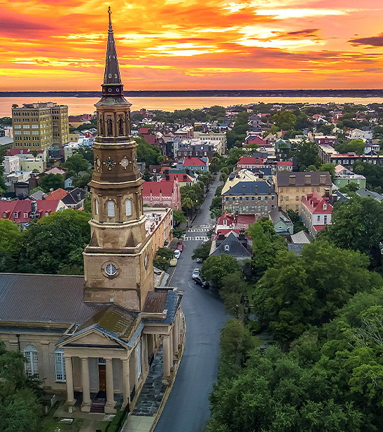 Downtown Charleston Hotels | Indigo Inn