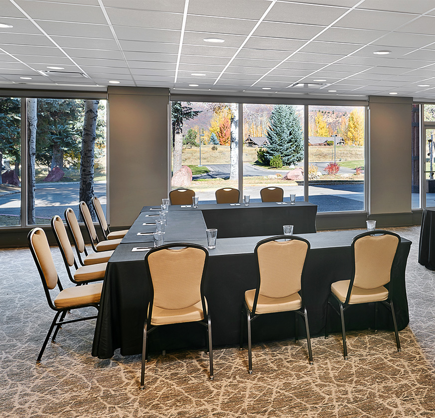 Event Venue in Aspen Colorado | Gather | Inn At Aspen