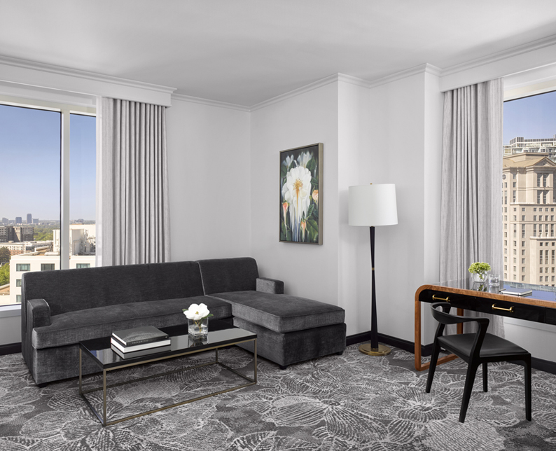 InterContinental Buckhead Atlanta | Official Site