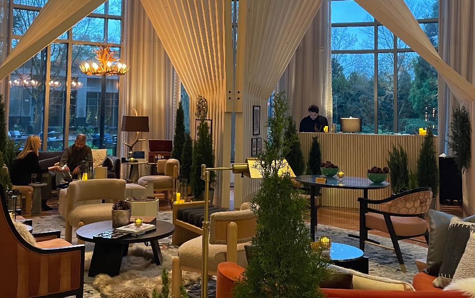 Atlanta Restaurants | InterContinental Buckhead