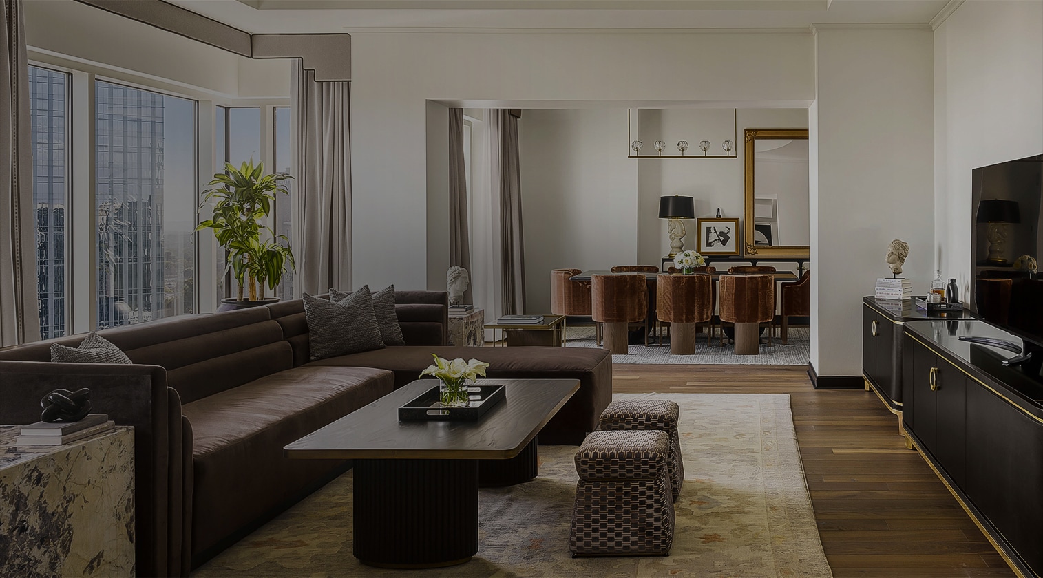 InterContinental Buckhead | Official Site