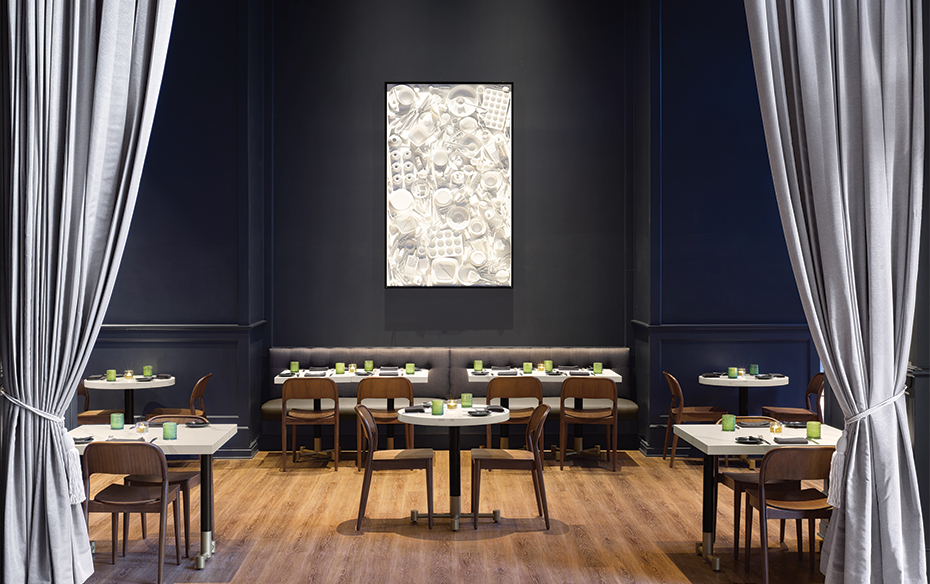 Atlanta Restaurants | InterContinental Buckhead