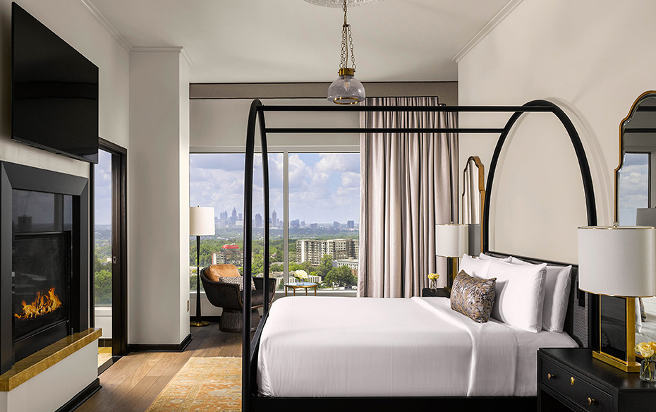 Venues In Atlanta Georgia | InterContinental Buckhead