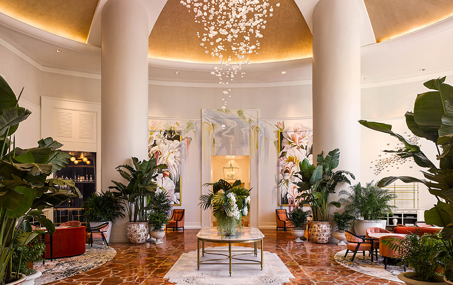 Venues In Atlanta Georgia | InterContinental Buckhead