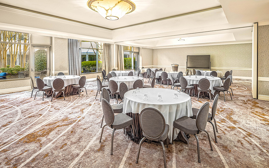 Venues In Atlanta Georgia | InterContinental Buckhead