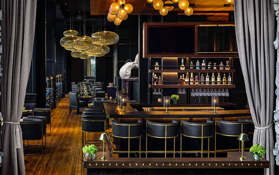 Atlanta Restaurants | InterContinental Buckhead