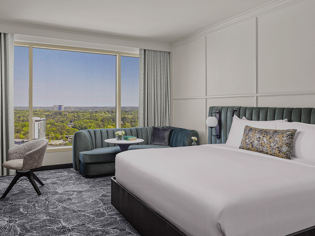 InterContinental Buckhead | Official Site