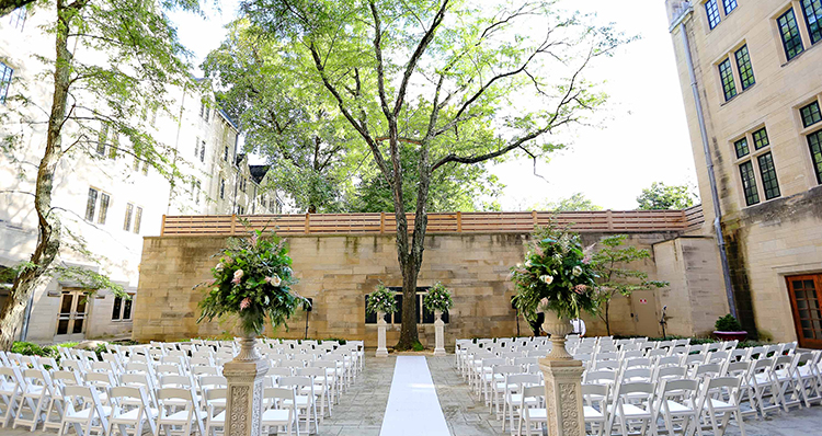 IU Biddle Hotel Weddings | Official Website