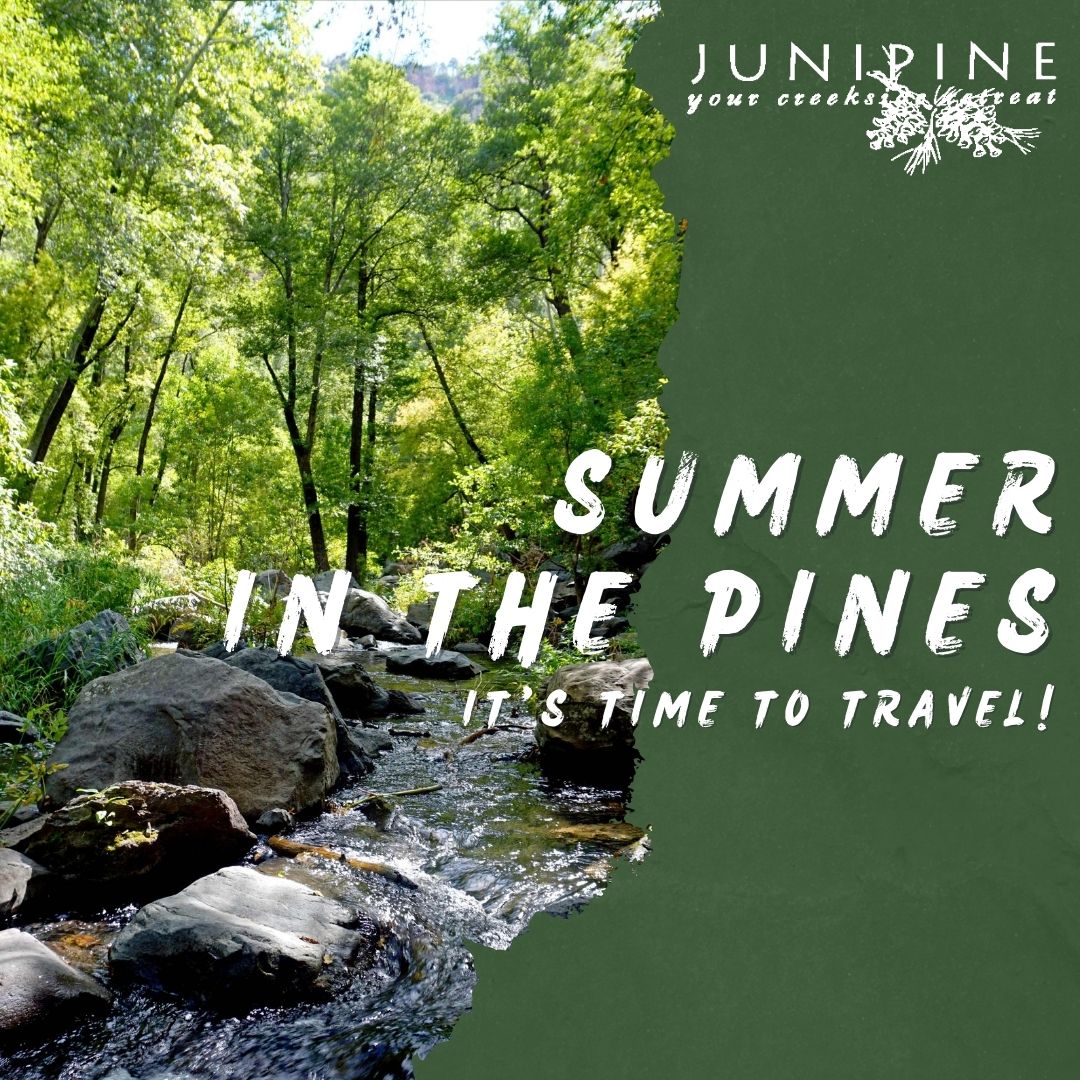 Sedona Hotel Offers | Specials | Junipine Resort