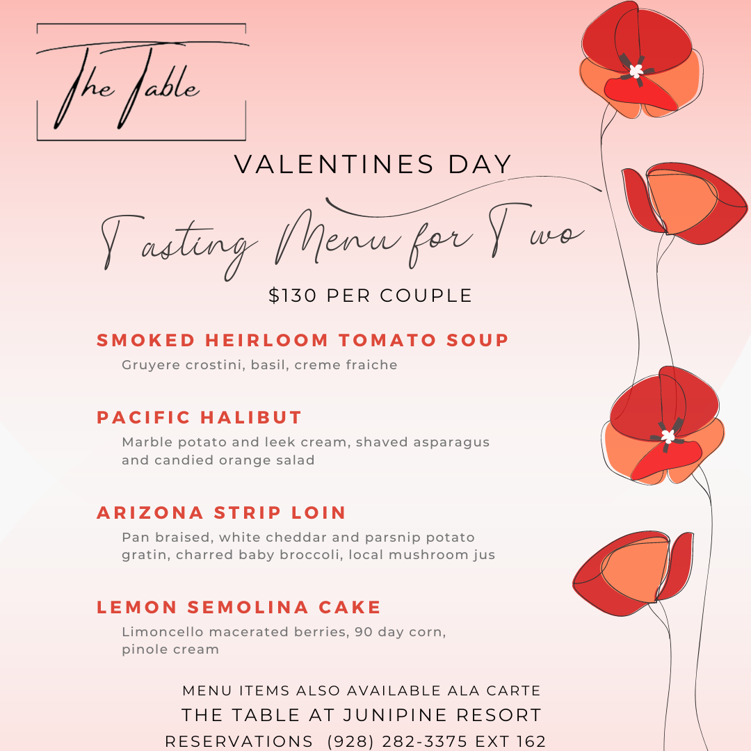 Sedona Dining | Junipine Resort