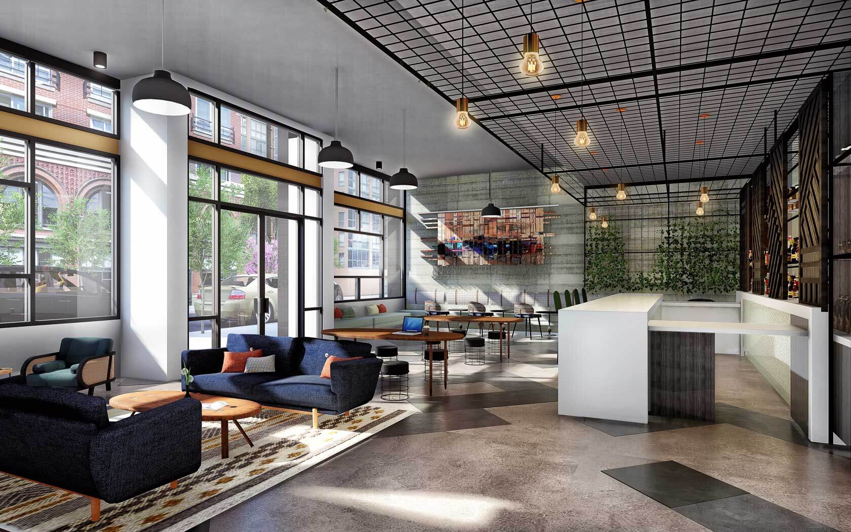 Kinley | Chattanooga and Cincinnati Hotels | Official Website