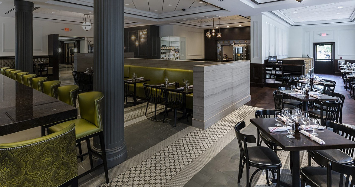 Our Story La Banque Hotel