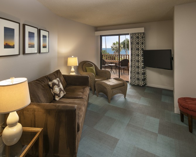 La Jolla Cove Hotel Suites | The Pines at La Jolla Cove
