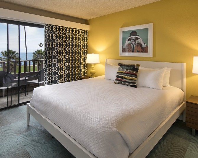 La Jolla Cove Hotel Suites | The Pines at La Jolla Cove