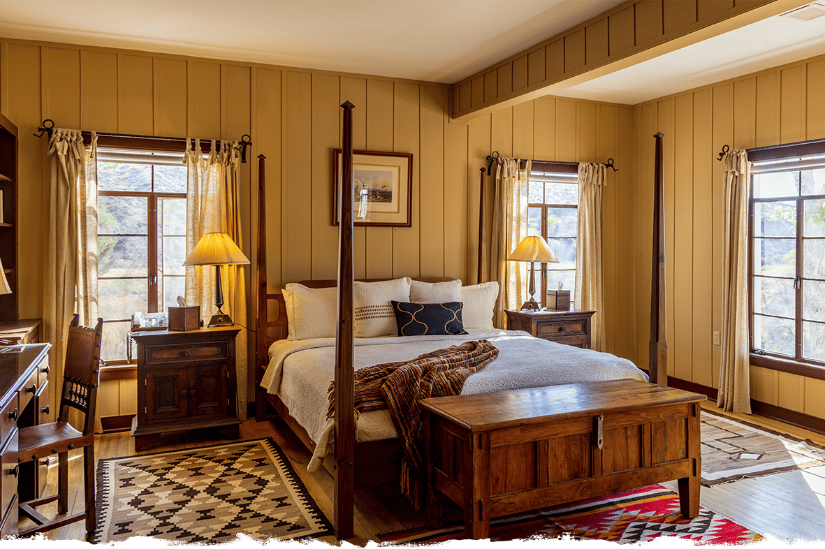 Ladder, a Ted Turner Reserve | Official Site