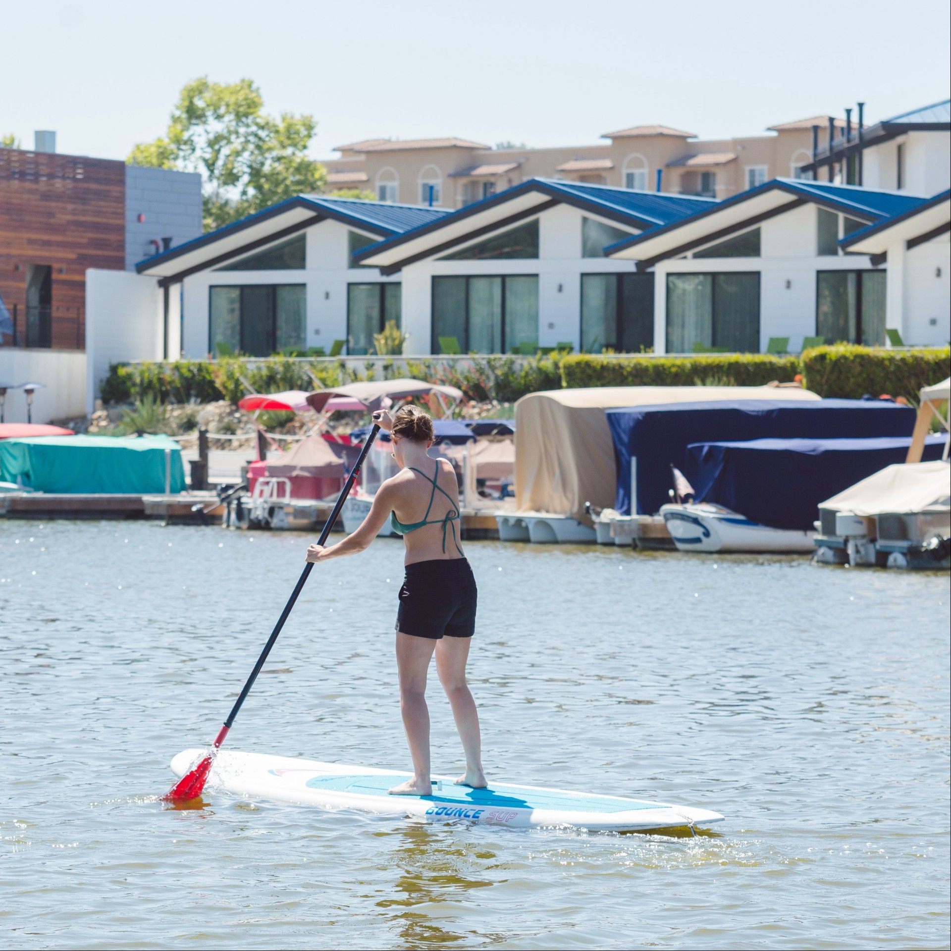 San Diego Sail Club | Lakehouse Resort | Official Site