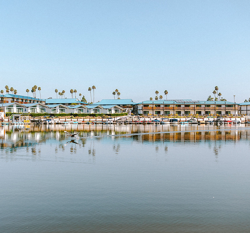 San Marcos Hotel Deals | Lakehouse Resort