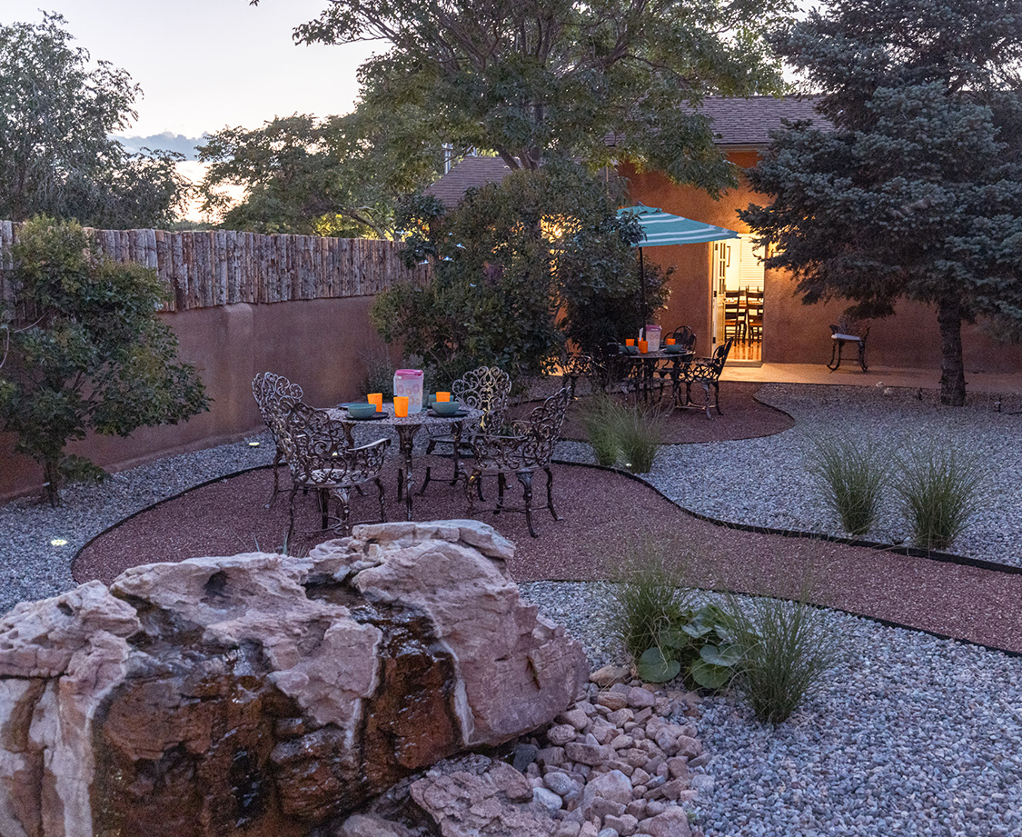 Sandoval House | Las Palomas Hotel In Santa Fe