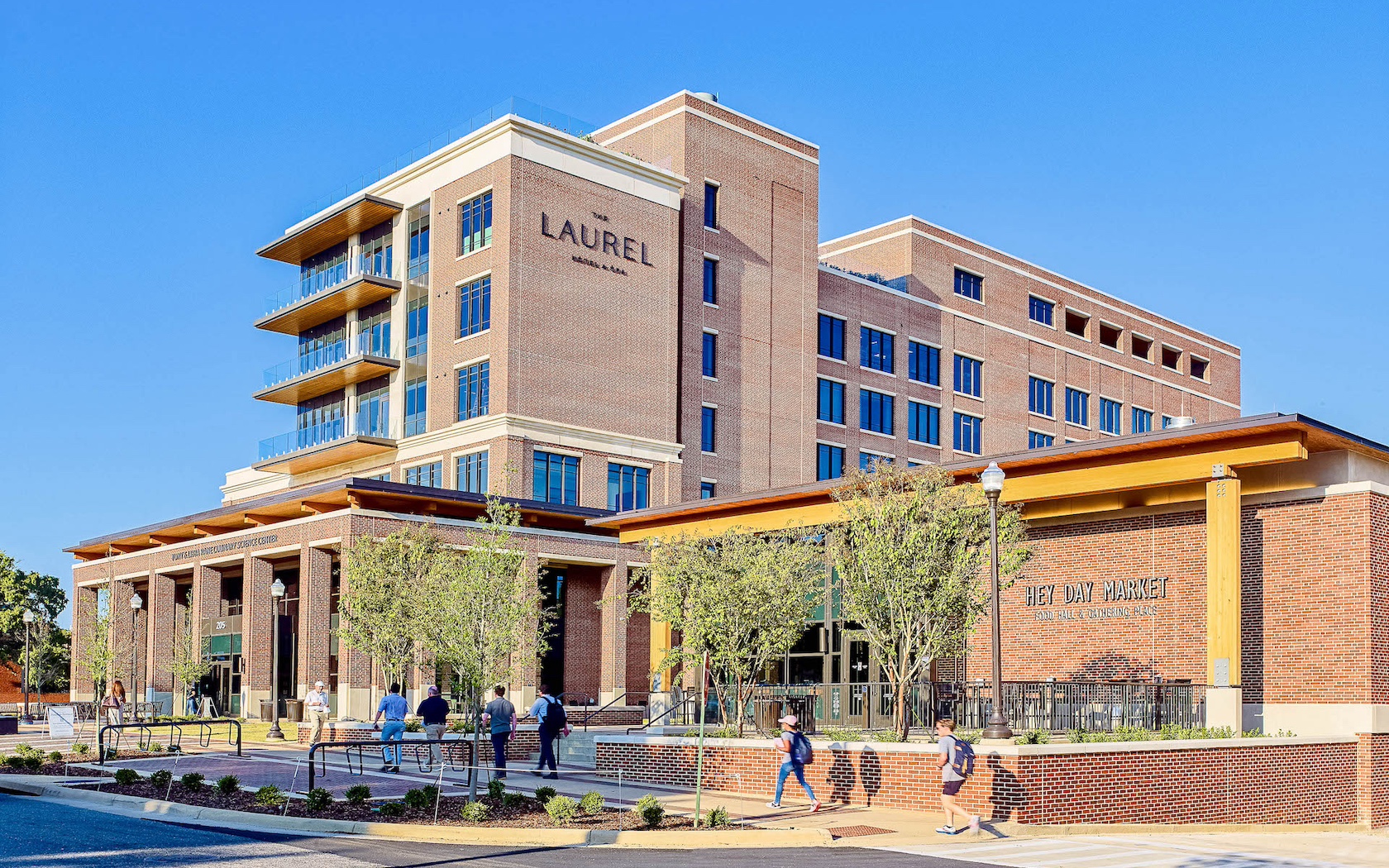 The Laurel Hotel And Spa | Official Site