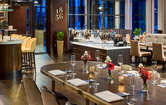 Restaurants In Auburn AL | Dine | The Laurel Hotel And Spa