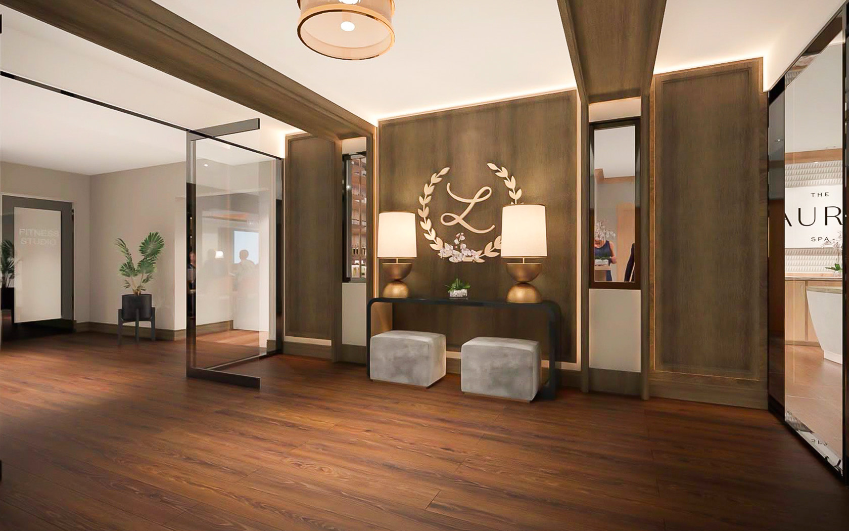 The Laurel Spa | Official Site