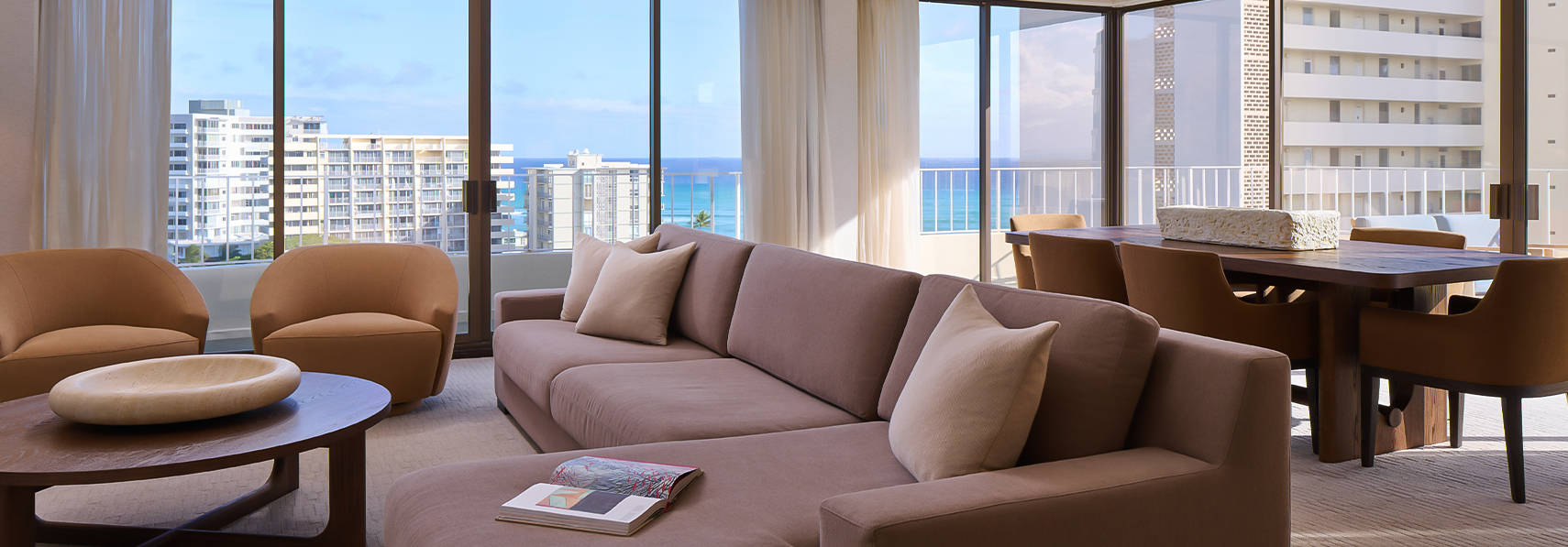 Accommodations | Lotus Honolulu Hotel | Official Website