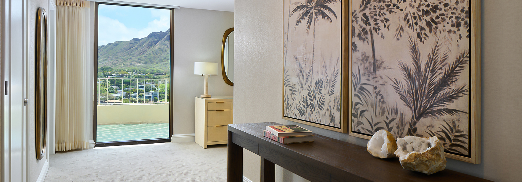 Accommodations | Lotus Honolulu Hotel | Official Website