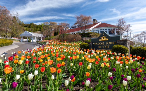 Round Island Kitchen | Mission Point Resort