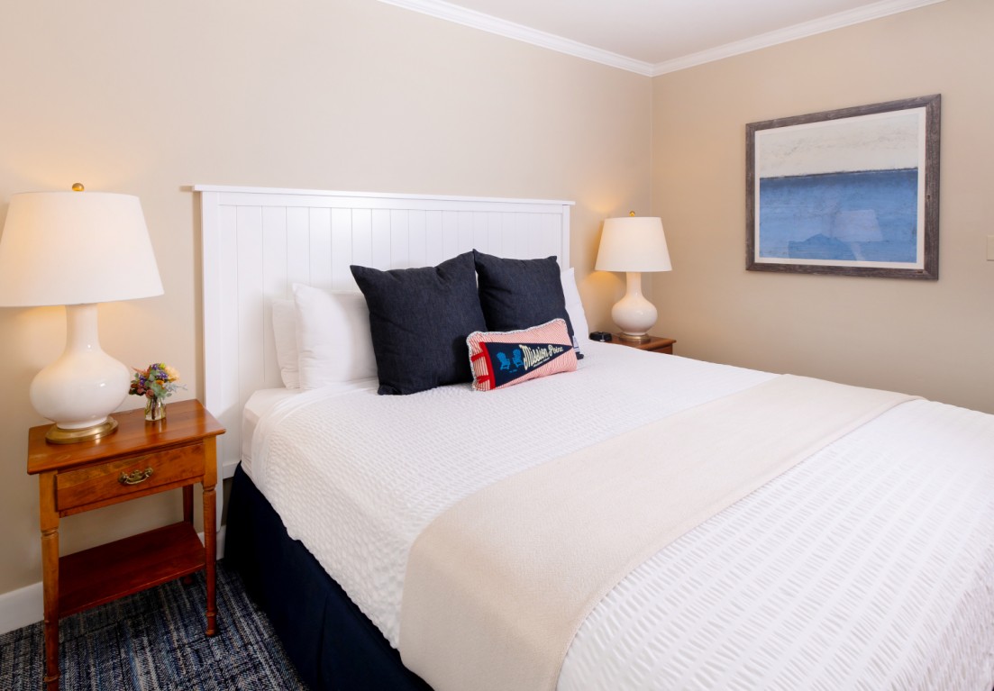 Main Lodge | Mission Point Resort