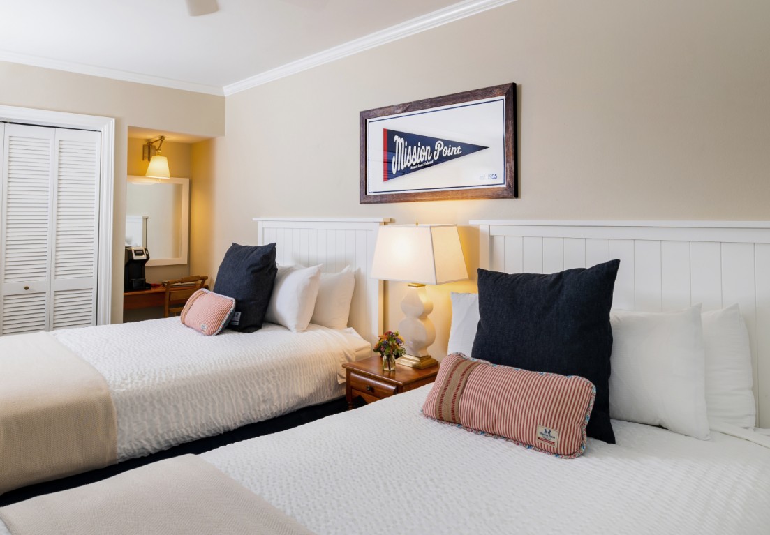 Main Lodge | Mission Point Resort