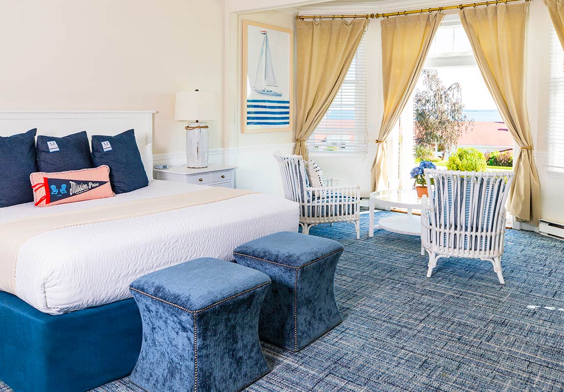 Main Lodge | Mission Point Resort