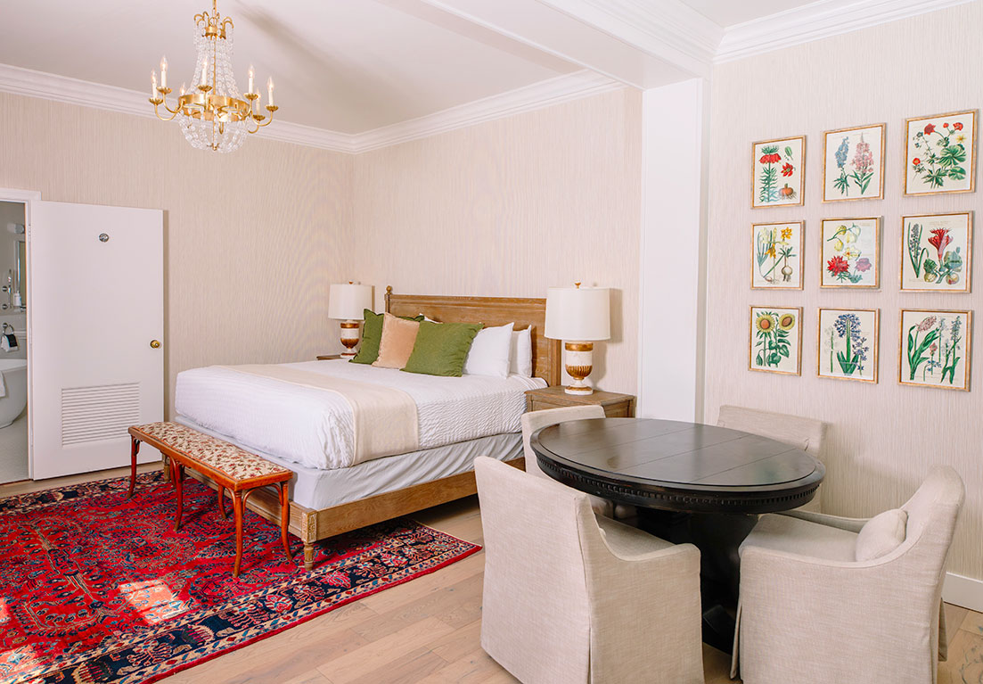 Main Lodge | Mission Point Resort