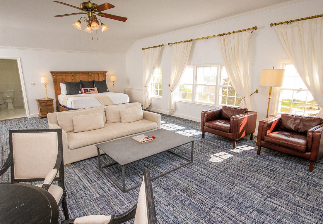 Main Lodge | Mission Point Resort