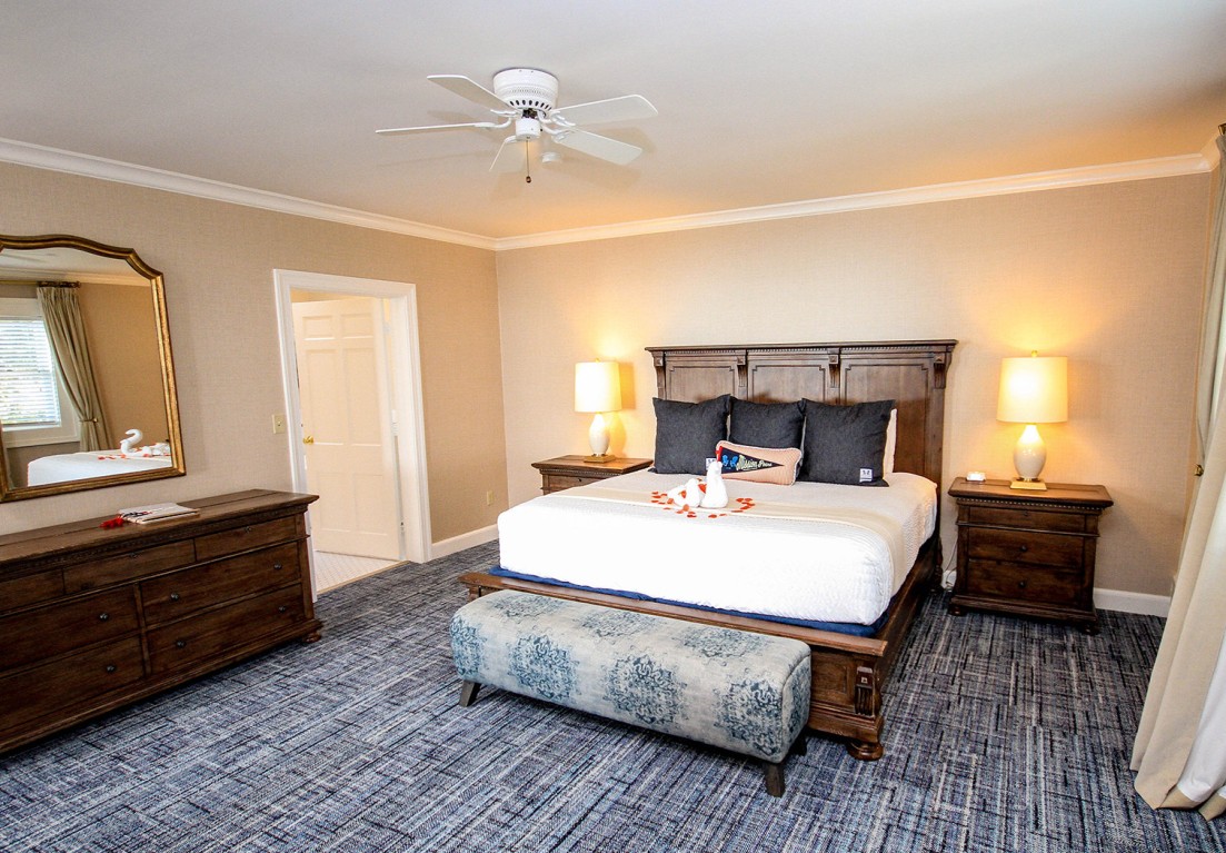 Main Lodge | Mission Point Resort