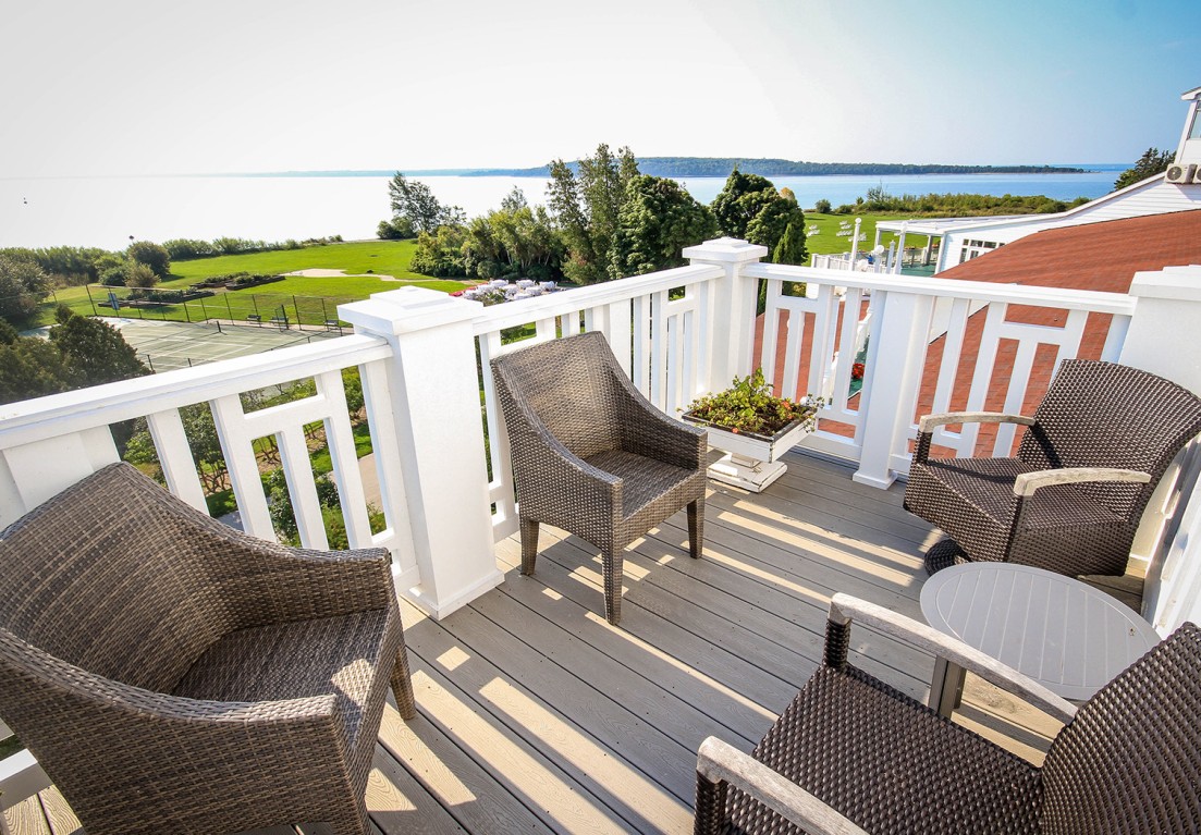 Main Lodge | Mission Point Resort