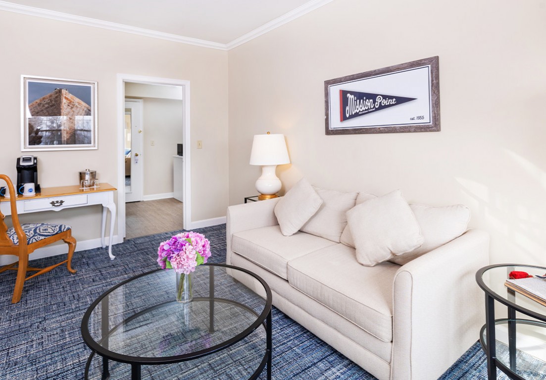 Main Lodge | Mission Point Resort