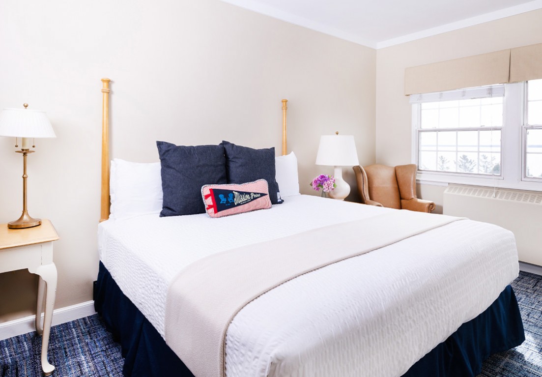 Main Lodge | Mission Point Resort