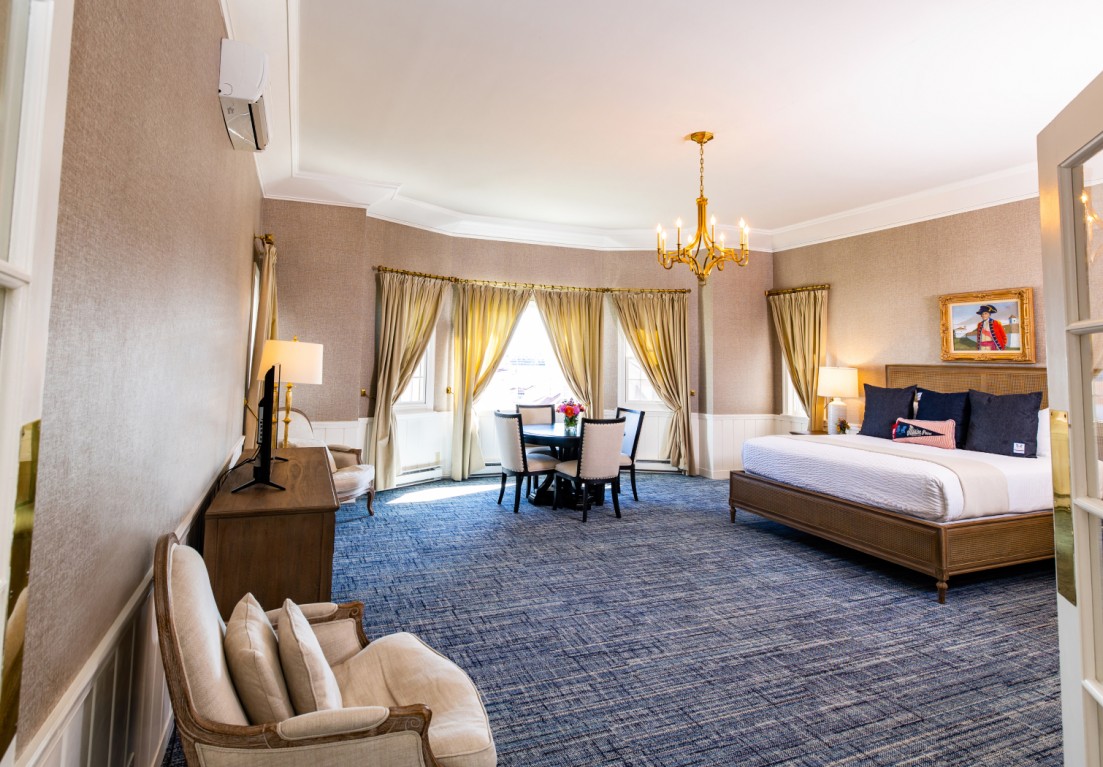 Main Lodge | Mission Point Resort