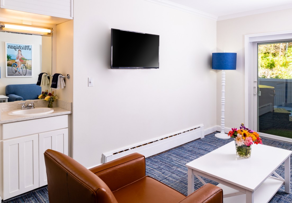 Straits Lodge | Mission Point Resort