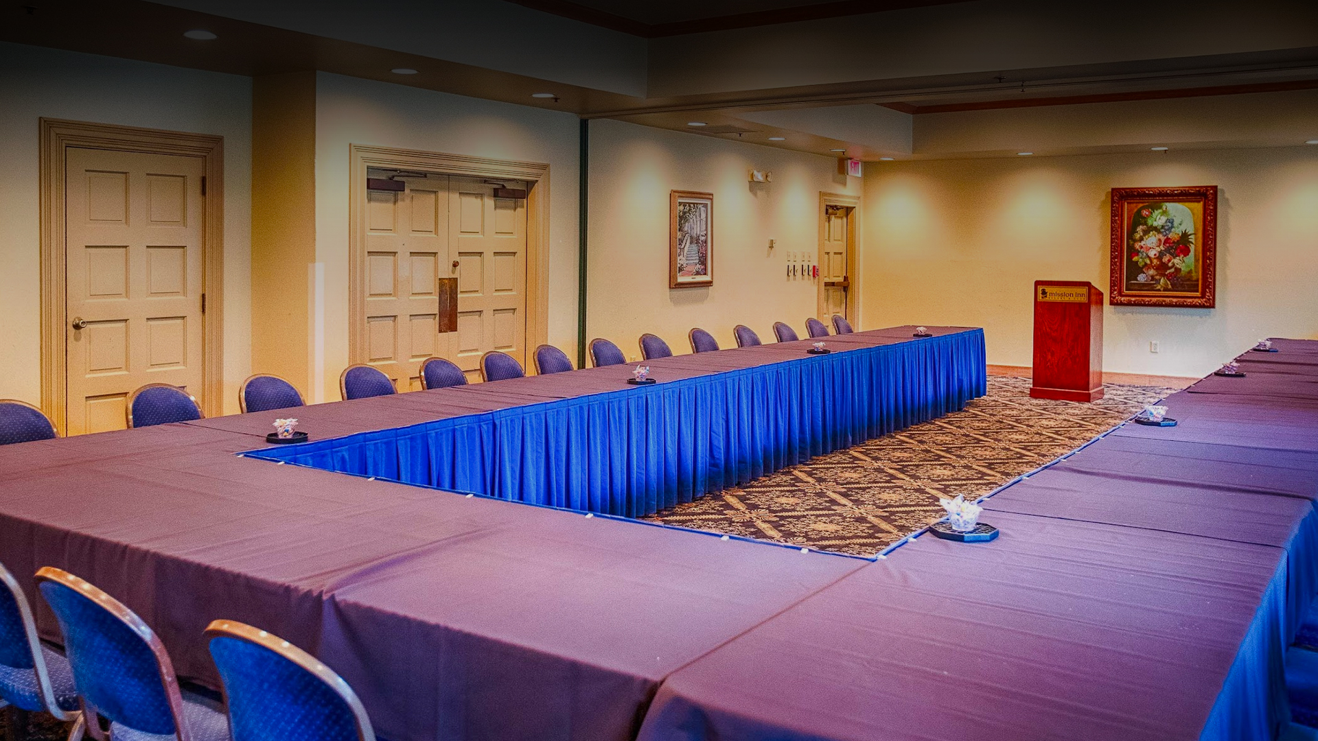 Mission Resort + Club Groups | Official Site