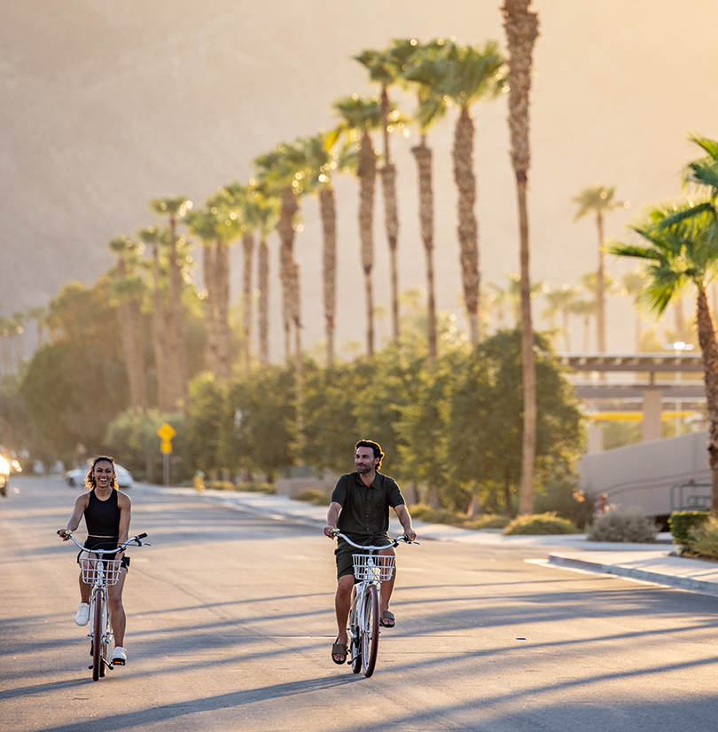 About | Mojave Resort | Official Website