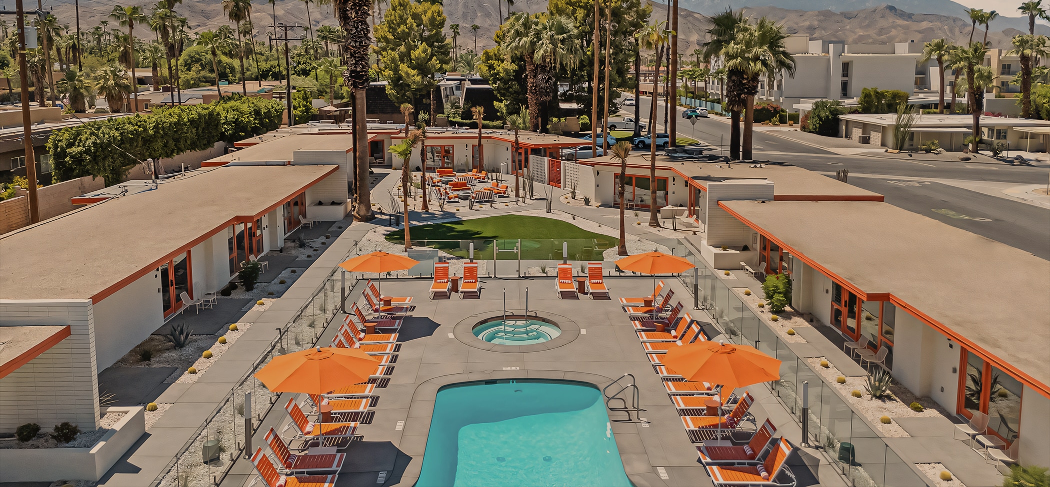 Resorts in Palm Desert | Mojave Resort | Official Website